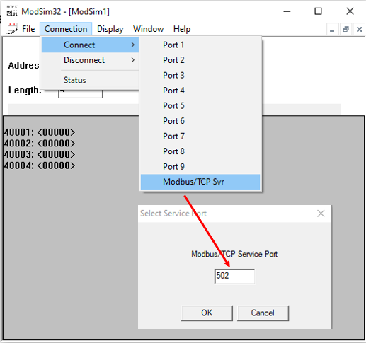 Modsim32 software - centricpole