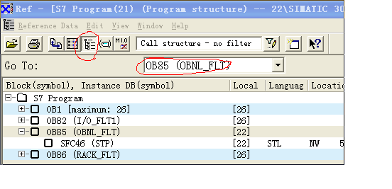 用S7-SCL编程的程序怎样才能转换成梯形图 | 找知识-找PLC
