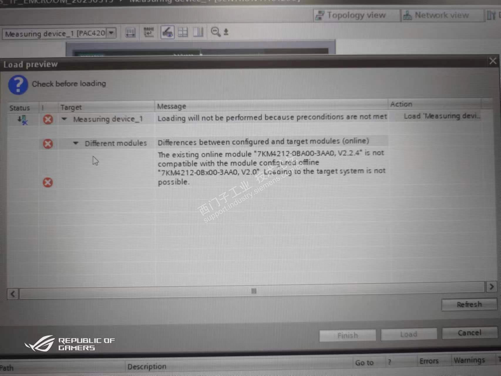 S1200与PAC4200使用博途15组态问题(Profinet)-技术论坛-工业支持中心-西门子中国