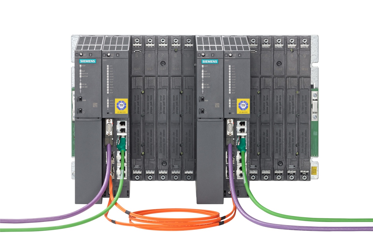 S7-400H系列CPU通用信息介绍