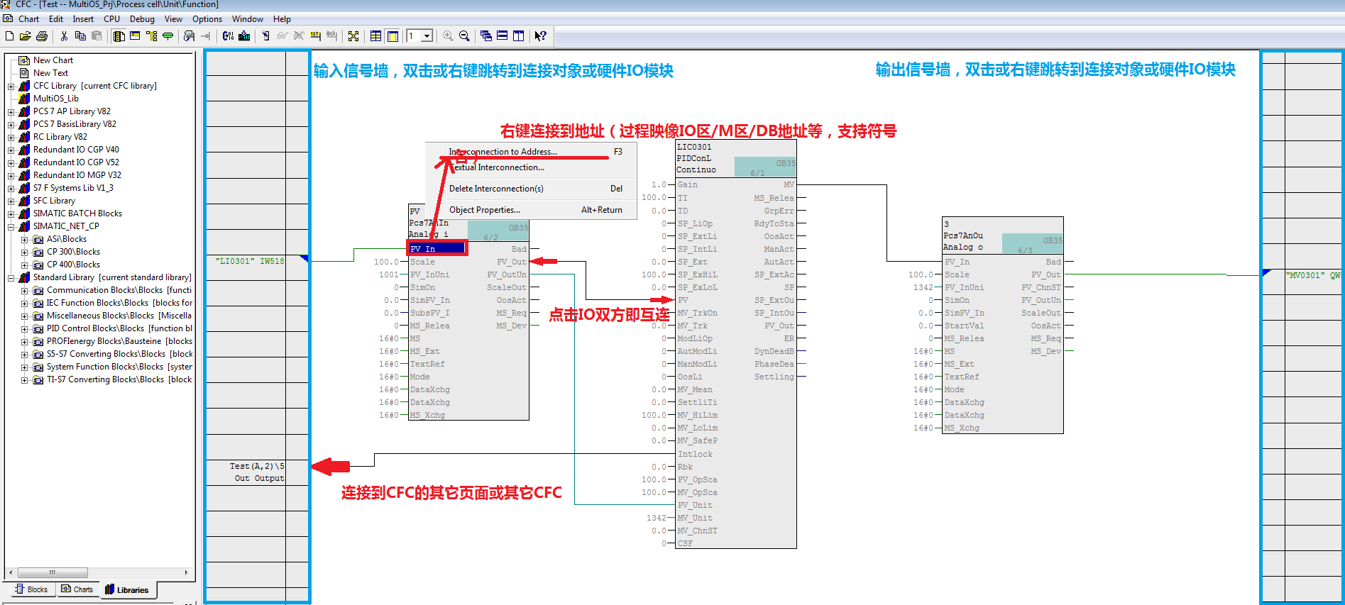 PCS7 CFC编程软件介绍
