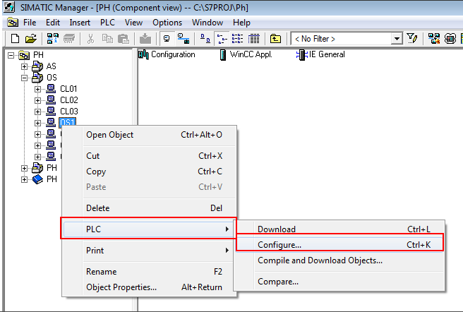 PCS7 PC station(PC站)的创建、组态和下载