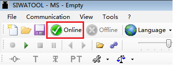 如何通过SIWATOOL V4软件调试SIWAREX MS模块?