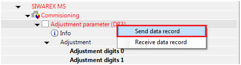 如何通过SIWATOOL V4软件调试SIWAREX MS模块?