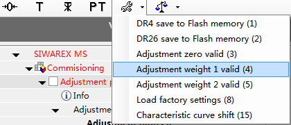 如何通过SIWATOOL V4软件调试SIWAREX MS模块?