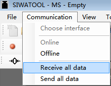 如何通过SIWATOOL V4软件调试SIWAREX MS模块?