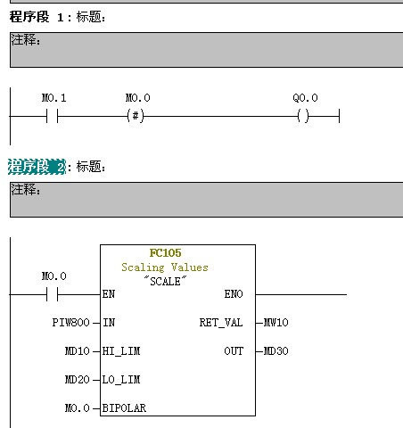 fc105仿真停止_自动化知识堂_技成自动化培训网